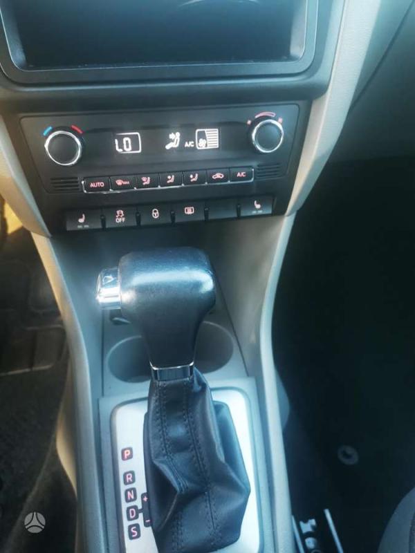 Sarkans SEAT Toledo 2014 Viļņa, ar dzinēja tilpumu 1.40 L un nobraukumu 161 tūkst. km par 5750 €, foto 5 vietnē AUTOMOTO.COM.LV