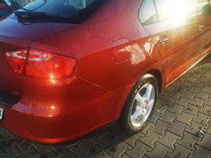 Red SEAT Toledo 2014 in Vilnius, with an engine capacity of 1.40 L and mileage of 161 thousand km for 5750 €, photo 9 on AUTOMOTO.COM.LV