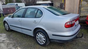 SEAT Toledo 1999 in Mazeikiai, with an engine capacity of 1.60 L and mileage of 285 thousand km for 420 €, photo  on AUTOMOTO.COM.LV