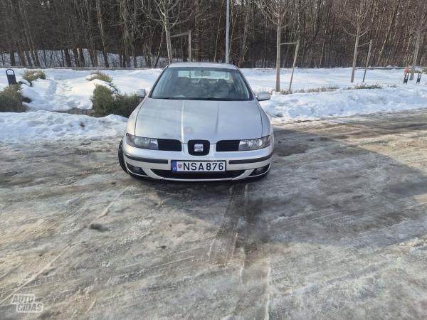 SEAT Toledo 1999 Klaipėda, ar dzinēja tilpumu 1.90 L un nobraukumu 428 tūkst. km par 400 €, foto 1 vietnē AUTOMOTO.COM.LV