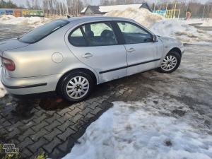 SEAT Toledo 1999 in Klaipeda, with an engine capacity of 1.90 L and mileage of 428 thousand km for 400 €, photo 3 on AUTOMOTO.COM.LV