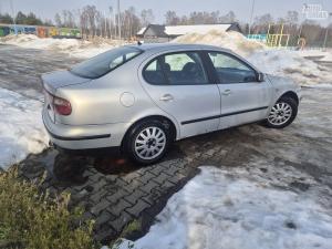 SEAT Toledo 1999 in Klaipeda, with an engine capacity of 1.90 L and mileage of 428 thousand km for 400 €, photo 4 on AUTOMOTO.COM.LV