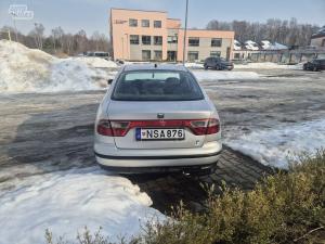 SEAT Toledo 1999 in Klaipeda, with an engine capacity of 1.90 L and mileage of 428 thousand km for 400 €, photo 5 on AUTOMOTO.COM.LV