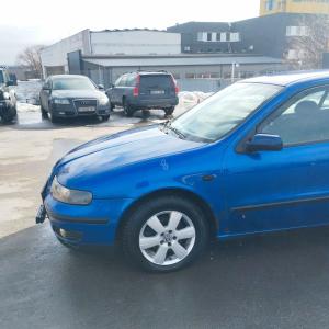 SEAT Toledo 2000 in Kaunas, with an engine capacity of 1.90 L and mileage of 440 thousand km for 750 €, photo 3 on AUTOMOTO.COM.LV