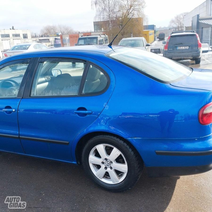 SEAT Toledo 2000 in Kaunas, with an engine capacity of 1.90 L and mileage of 440 thousand km for 750 €, photo 5 on AUTOMOTO.COM.LV