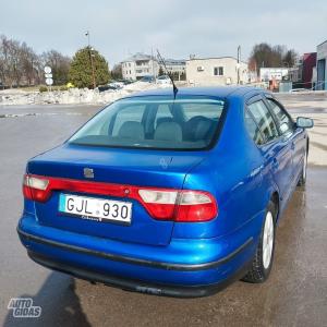 SEAT Toledo 2000 in Kaunas, with an engine capacity of 1.90 L and mileage of 440 thousand km for 750 €, photo 7 on AUTOMOTO.COM.LV