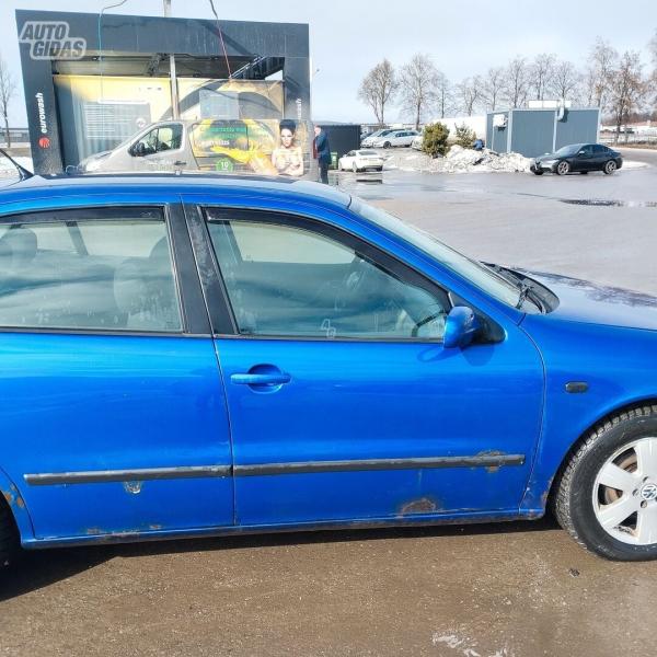 SEAT Toledo 2000 in Kaunas, with an engine capacity of 1.90 L and mileage of 440 thousand km for 750 €, photo 9 on AUTOMOTO.COM.LV