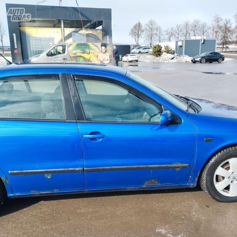 SEAT Toledo 2000 in Kaunas, with an engine capacity of 1.90 L and mileage of 440 thousand km for 750 €, photo 9 on AUTOMOTO.COM.LV