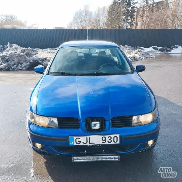 SEAT Toledo 2000 in Kaunas, with an engine capacity of 1.90 L and mileage of 440 thousand km for 750 €, photo 10 on AUTOMOTO.COM.LV