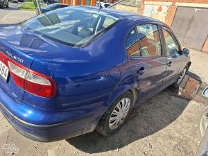 SEAT Toledo 2000 in Vilnius, with an engine capacity of 1.80 L and mileage of 290 thousand km for 400 €, photo 4 on AUTOMOTO.COM.LV