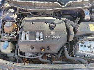 SEAT Toledo 2000 in Vilnius, with an engine capacity of 1.80 L and mileage of 290 thousand km for 400 €, photo 6 on AUTOMOTO.COM.LV
