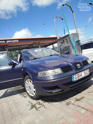 SEAT Toledo 2000 in Kaunas, with an engine capacity of 1.60 L and mileage of 250 thousand km for 500 €, photo  on AUTOMOTO.COM.LV