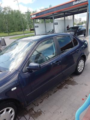 SEAT Toledo 2000 in Kaunas, with an engine capacity of 1.60 L and mileage of 250 thousand km for 500 €, photo 4 on AUTOMOTO.COM.LV