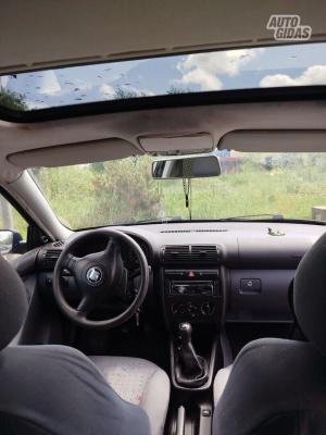 SEAT Toledo 2000 in Kaunas, with an engine capacity of 1.60 L and mileage of 250 thousand km for 500 €, photo 8 on AUTOMOTO.COM.LV