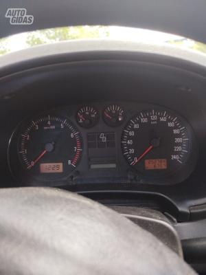 SEAT Toledo 2000 in Kaunas, with an engine capacity of 1.60 L and mileage of 250 thousand km for 500 €, photo 11 on AUTOMOTO.COM.LV