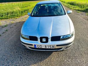 SEAT Toledo 2001 Ludza, ar dzinēja tilpumu 1.90 L un nobraukumu 270 tūkst. km par 500 €, foto  vietnē AUTOMOTO.COM.LV