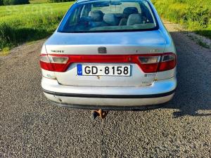 SEAT Toledo 2001 Ludza, ar dzinēja tilpumu 1.90 L un nobraukumu 270 tūkst. km par 500 €, foto 4 vietnē AUTOMOTO.COM.LV