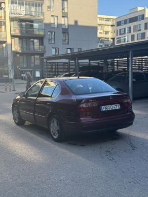 Сеат Толедо 2001 в Вильнюс, объемом двигателя 1.90 л и пробегом 300 тыс. км за 690 €, фото 5 на AUTOMOTO.COM.LV