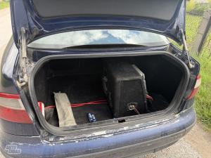 SEAT Toledo 2001 Klaipėda, ar dzinēja tilpumu 1.90 L un nobraukumu 430 tūkst. km par 850 €, foto 6 vietnē AUTOMOTO.COM.LV