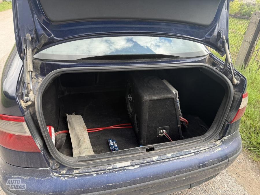 SEAT Toledo 2001 Klaipėda, ar dzinēja tilpumu 1.90 L un nobraukumu 430 tūkst. km par 850 €, foto 6 vietnē AUTOMOTO.COM.LV