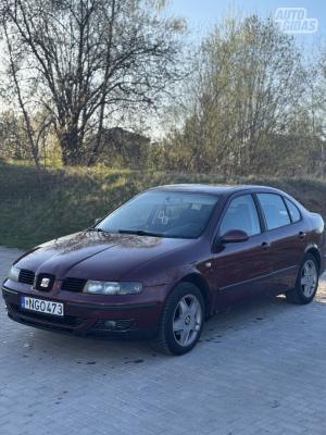 SEAT Toledo 2001 Viļņa, ar dzinēja tilpumu 1.90 L un nobraukumu 240 tūkst. km par 450 €, foto  vietnē AUTOMOTO.COM.LV