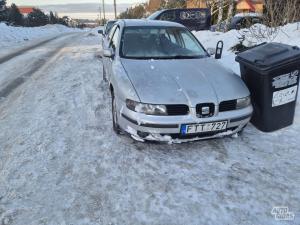SEAT Toledo 2002 in Klaipeda, with an engine capacity of 1.90 L and mileage of 428 thousand km for 550 €, photo  on AUTOMOTO.COM.LV