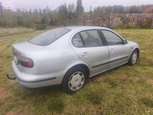 Сеат Толедо 2002 в Игналина, объемом двигателя 1.90 л и пробегом 333 тыс. км за 400 €, фото 4 на AUTOMOTO.COM.LV