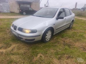 Сеат Толедо 2002 в Игналина, объемом двигателя 1.90 л и пробегом 333 тыс. км за 400 €, фото 5 на AUTOMOTO.COM.LV