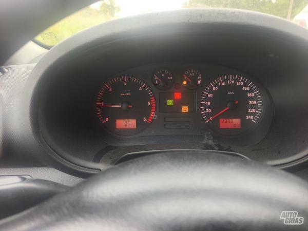 Сеат Толедо 2002 в Игналина, объемом двигателя 1.90 л и пробегом 333 тыс. км за 400 €, фото 8 на AUTOMOTO.COM.LV