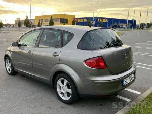 SEAT Toledo 2004 Rīga, ar dzinēja tilpumu 2.00 L un nobraukumu 225 tūkst. km par 950 €, foto 3 vietnē AUTOMOTO.COM.LV