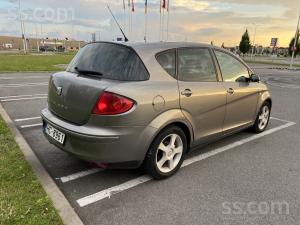 SEAT Toledo 2004 Rīga, ar dzinēja tilpumu 2.00 L un nobraukumu 225 tūkst. km par 950 €, foto 5 vietnē AUTOMOTO.COM.LV