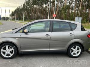 SEAT Toledo 2004 Rīga, ar dzinēja tilpumu 2.00 L un nobraukumu 225 tūkst. km par 950 €, foto 6 vietnē AUTOMOTO.COM.LV