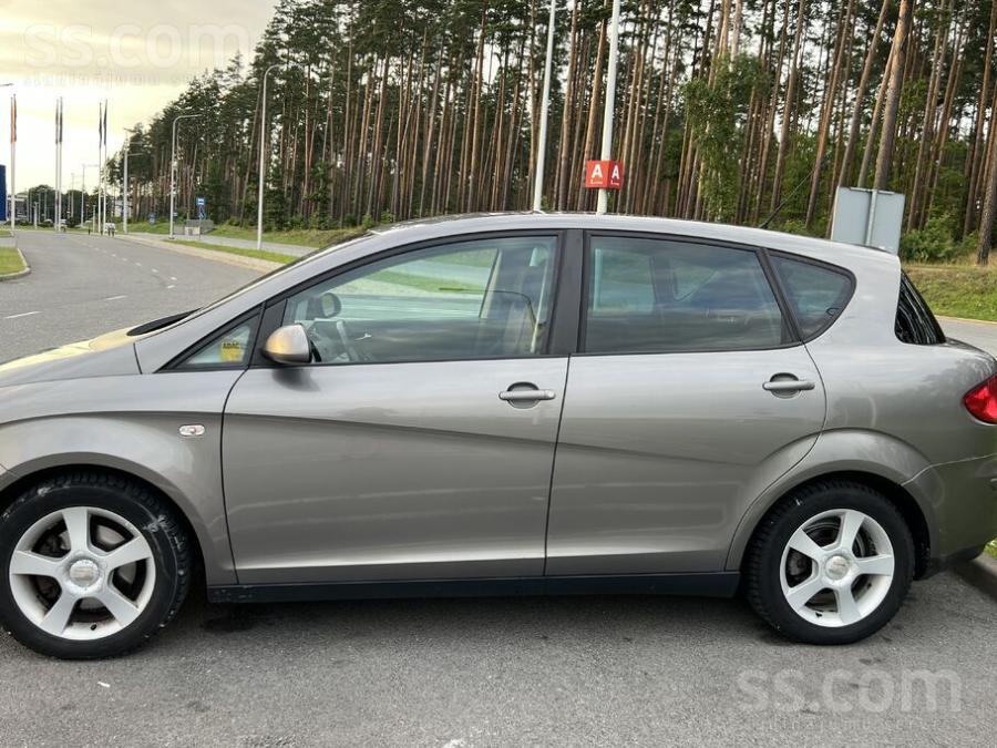 SEAT Toledo 2004 Rīga, ar dzinēja tilpumu 2.00 L un nobraukumu 225 tūkst. km par 950 €, foto 6 vietnē AUTOMOTO.COM.LV