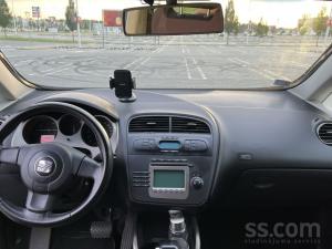SEAT Toledo 2004 Rīga, ar dzinēja tilpumu 2.00 L un nobraukumu 225 tūkst. km par 950 €, foto 11 vietnē AUTOMOTO.COM.LV