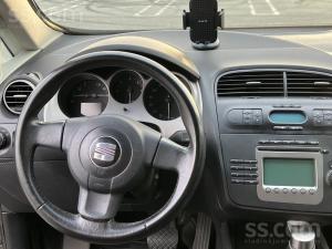 SEAT Toledo 2004 Rīga, ar dzinēja tilpumu 2.00 L un nobraukumu 225 tūkst. km par 950 €, foto 12 vietnē AUTOMOTO.COM.LV