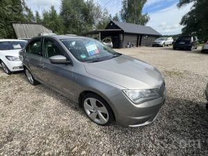 SEAT Toledo 2013 Valmiera, ar dzinēja tilpumu 1.60 L un nobraukumu 0 tūkst. km par 4400 €, foto 4 vietnē AUTOMOTO.COM.LV