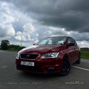 SEAT Toledo 2015 in Tallinn, with an engine capacity of 1.20 L and mileage of 125 thousand km for 4599 €, photo  on AUTOMOTO.COM.LV