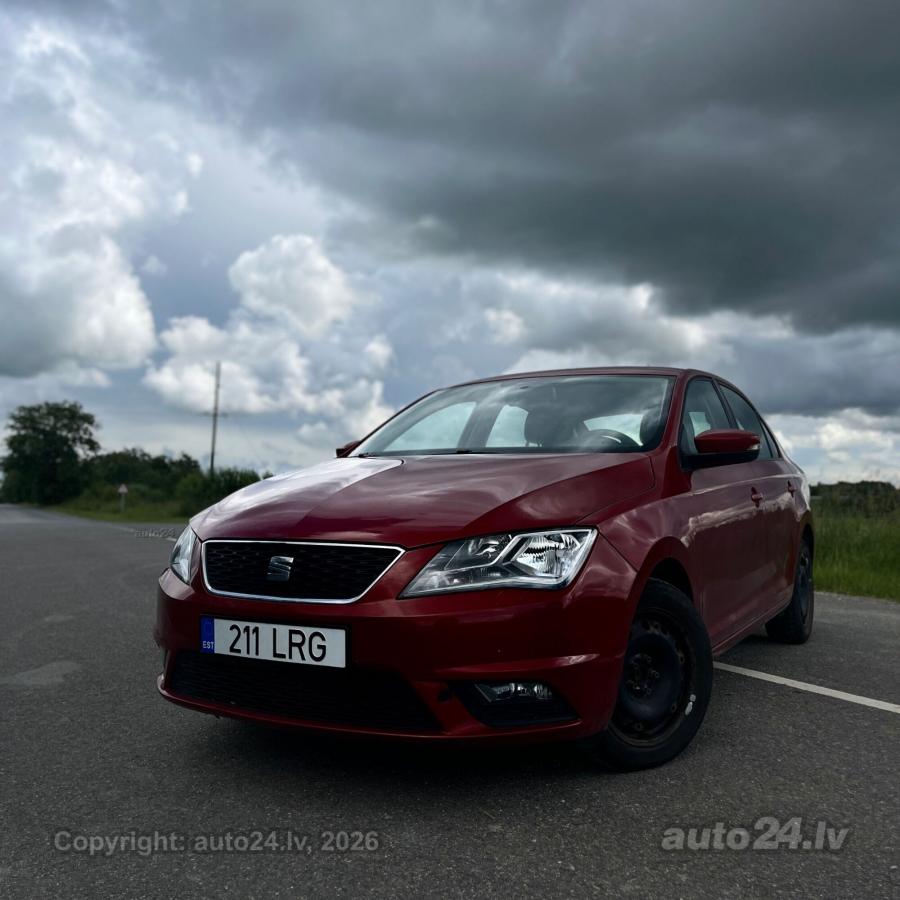 SEAT Toledo 2015 in Tallinn, with an engine capacity of 1.20 L and mileage of 125 thousand km for 4599 €, photo 1 on AUTOMOTO.COM.LV