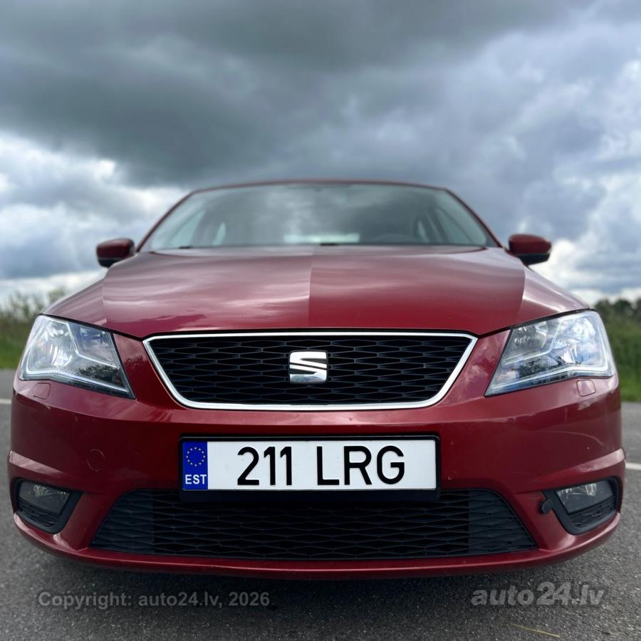 SEAT Toledo 2015 in Tallinn, with an engine capacity of 1.20 L and mileage of 125 thousand km for 4599 €, photo 3 on AUTOMOTO.COM.LV