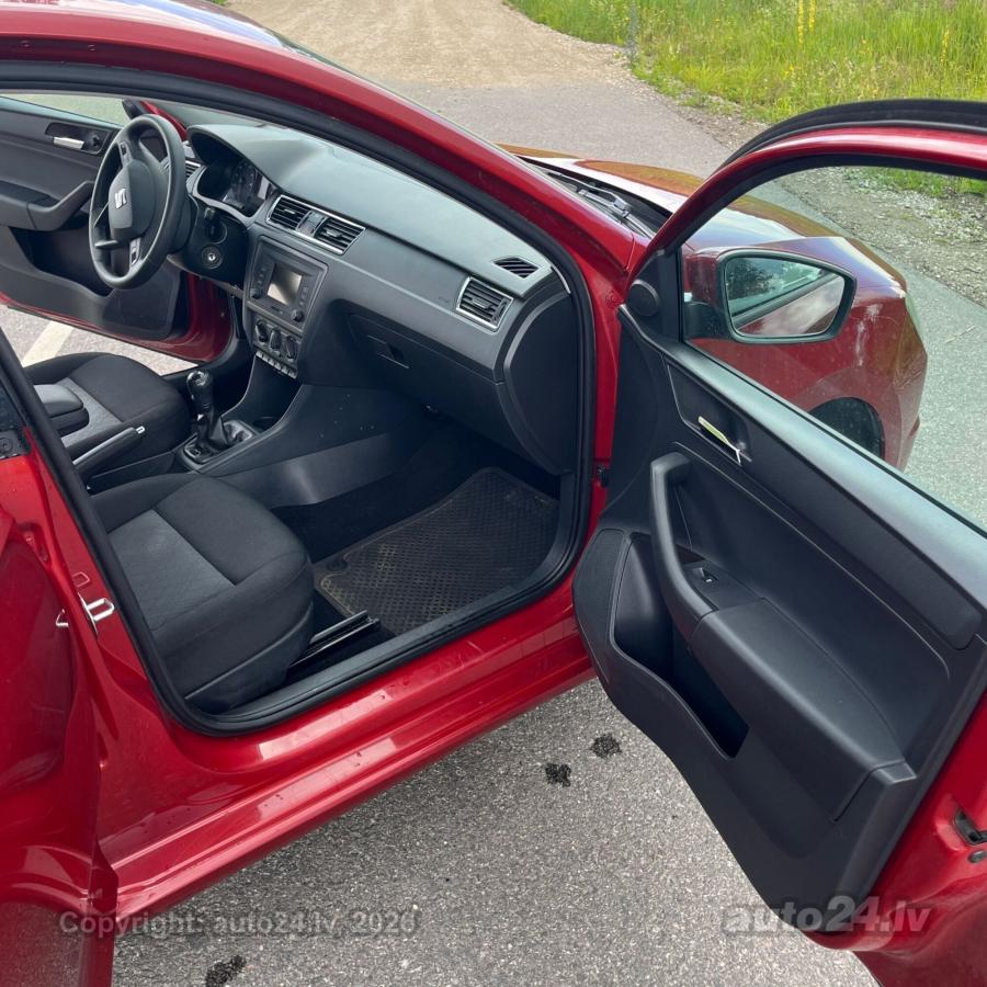 SEAT Toledo 2015 in Tallinn, with an engine capacity of 1.20 L and mileage of 125 thousand km for 4599 €, photo 8 on AUTOMOTO.COM.LV