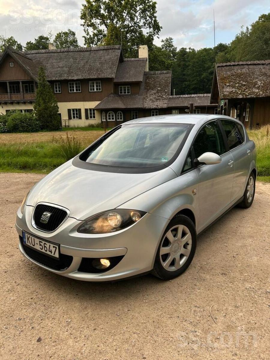 SEAT Toledo 2006 in Jurmala, with an engine capacity of 2.00 L and mileage of 316 thousand km for 1650 €, photo 1 on AUTOMOTO.COM.LV