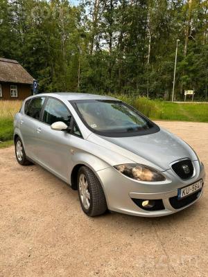 SEAT Toledo 2006 in Jurmala, with an engine capacity of 2.00 L and mileage of 316 thousand km for 1650 €, photo 2 on AUTOMOTO.COM.LV