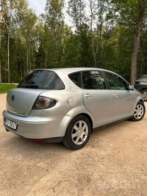 SEAT Toledo 2006 in Jurmala, with an engine capacity of 2.00 L and mileage of 316 thousand km for 1650 €, photo 3 on AUTOMOTO.COM.LV