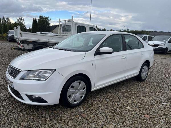 White SEAT Toledo 2013 in Taurage, with an engine capacity of 1.60 L and mileage of 271 thousand km for 3200 €, photo 1 on AUTOMOTO.COM.LV