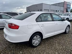 Balts SEAT Toledo 2013 Tauragė, ar dzinēja tilpumu 1.60 L un nobraukumu 271 tūkst. km par 3200 €, foto 5 vietnē AUTOMOTO.COM.LV