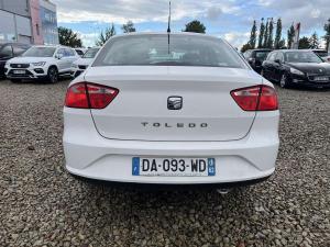 Balts SEAT Toledo 2013 Tauragė, ar dzinēja tilpumu 1.60 L un nobraukumu 271 tūkst. km par 3200 €, foto 6 vietnē AUTOMOTO.COM.LV