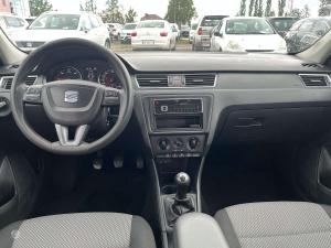 Balts SEAT Toledo 2013 Tauragė, ar dzinēja tilpumu 1.60 L un nobraukumu 271 tūkst. km par 3200 €, foto 12 vietnē AUTOMOTO.COM.LV