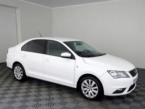 Balts SEAT Toledo 2014 Tallina, ar dzinēja tilpumu 1.20 L un nobraukumu 268 tūkst. km par 2699 €, foto  vietnē AUTOMOTO.COM.LV