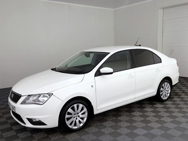 Balts SEAT Toledo 2014 Tallina, ar dzinēja tilpumu 1.20 L un nobraukumu 268 tūkst. km par 2699 €, foto 2 vietnē AUTOMOTO.COM.LV