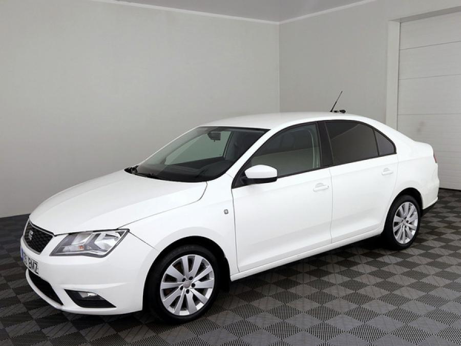 Balts SEAT Toledo 2014 Tallina, ar dzinēja tilpumu 1.20 L un nobraukumu 268 tūkst. km par 2699 €, foto 3 vietnē AUTOMOTO.COM.LV